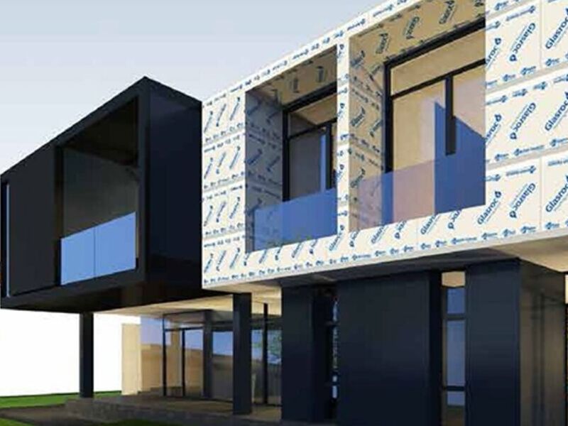 PLACAS EXTERIORES Aluminio Bolivia : Tektron Bolivia Ltda. | Construex